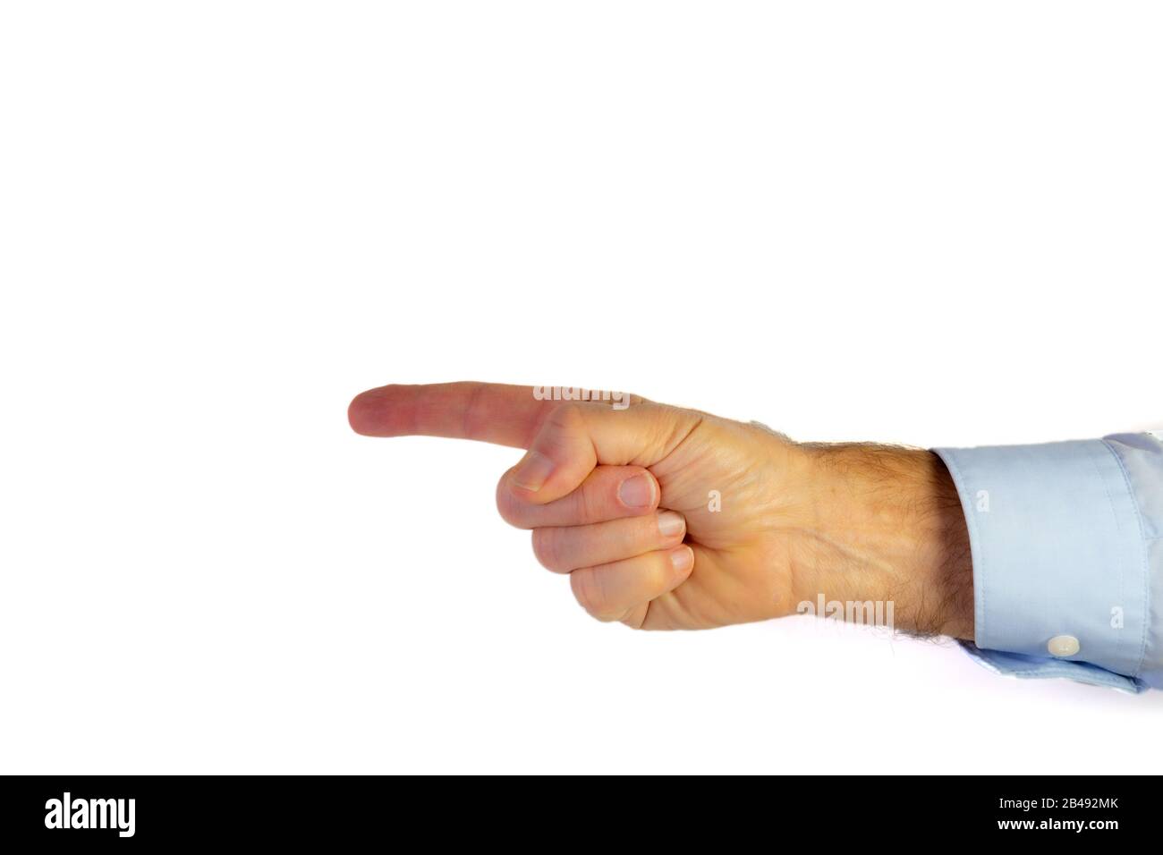 Arm streched out hi-res stock photography and images - Alamy