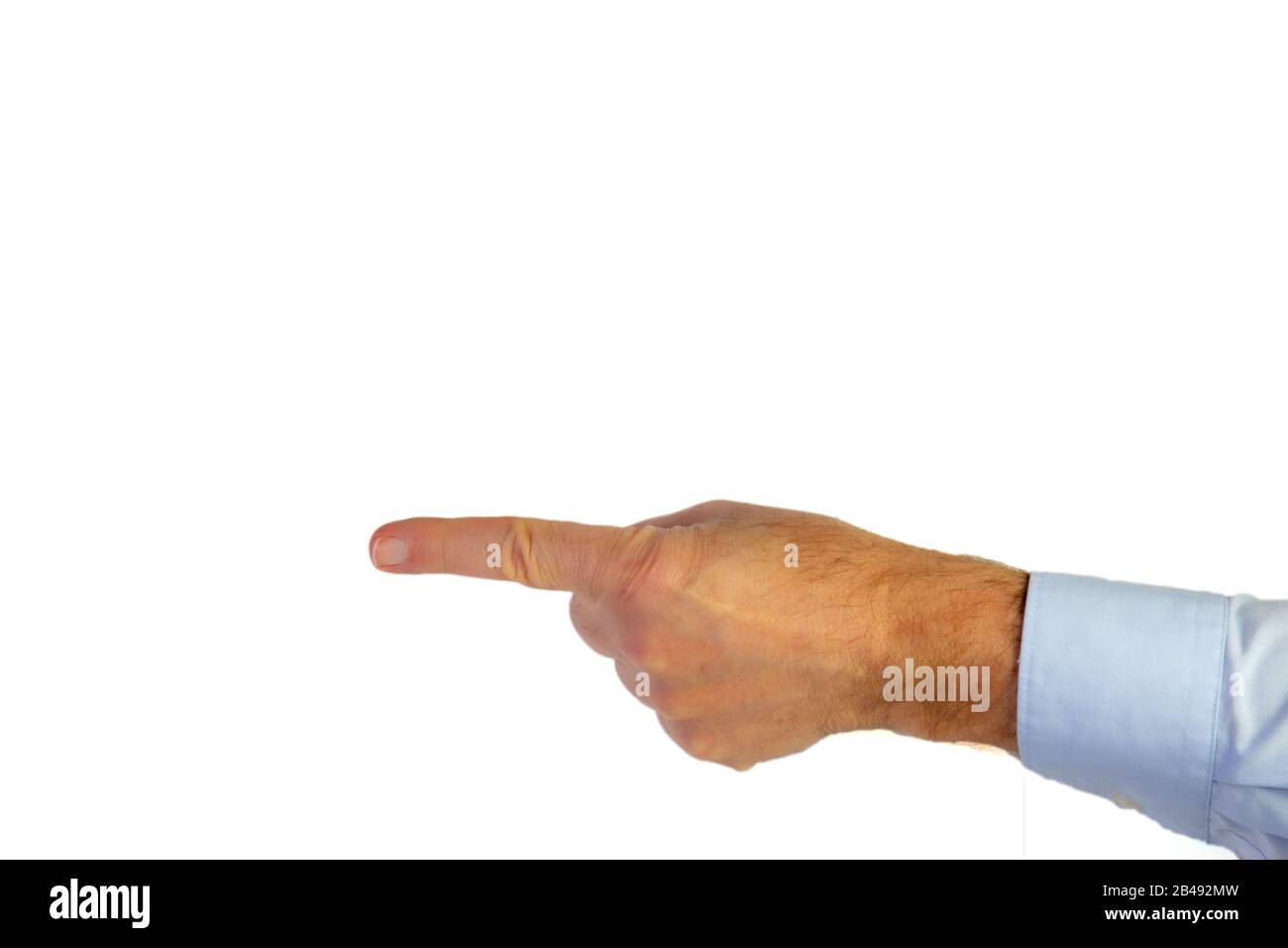 Hand streched out hi-res stock photography and images - Alamy