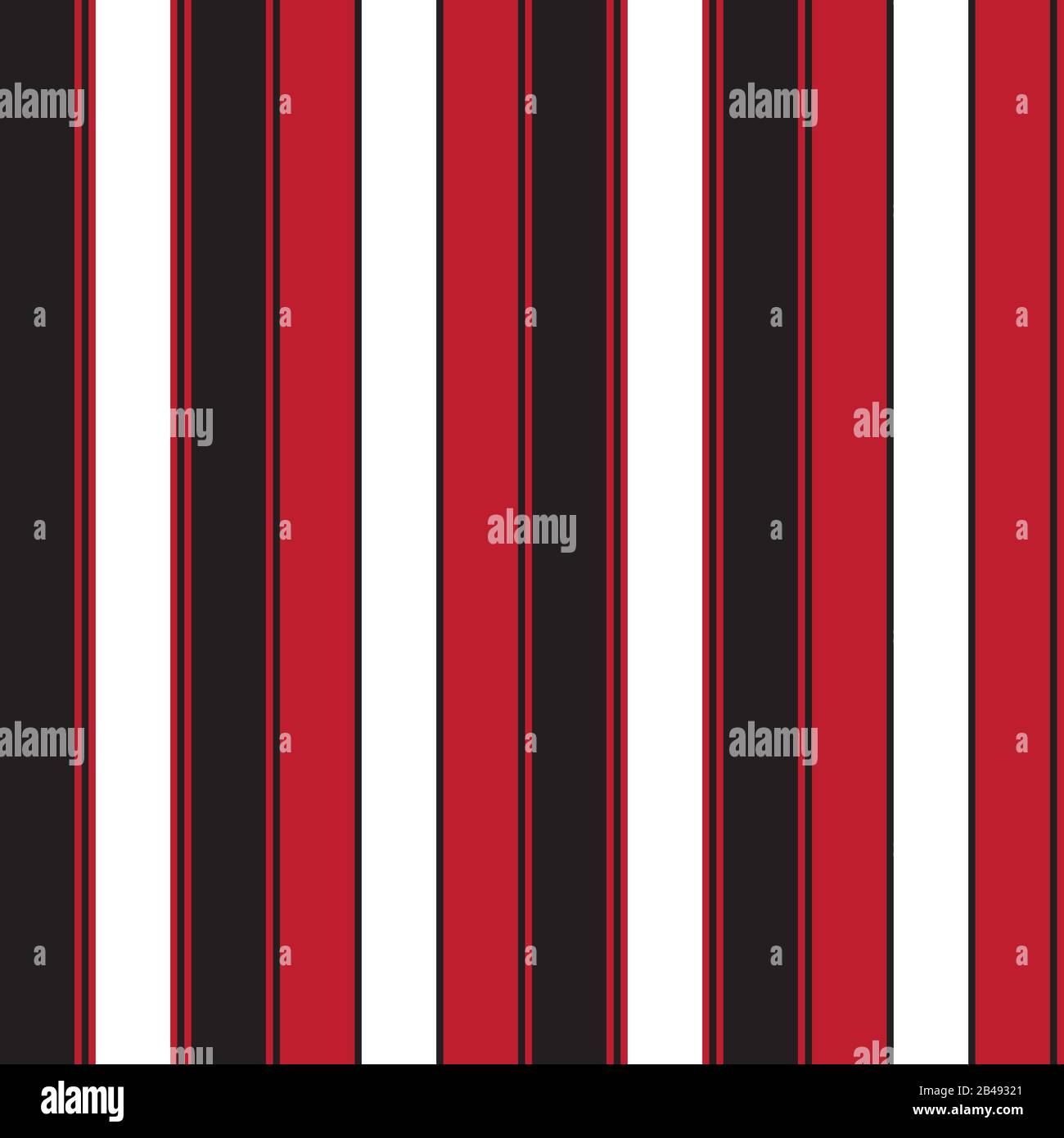 Classic Fashion Vertical Stripe Pattern - This is a classic vertical ...