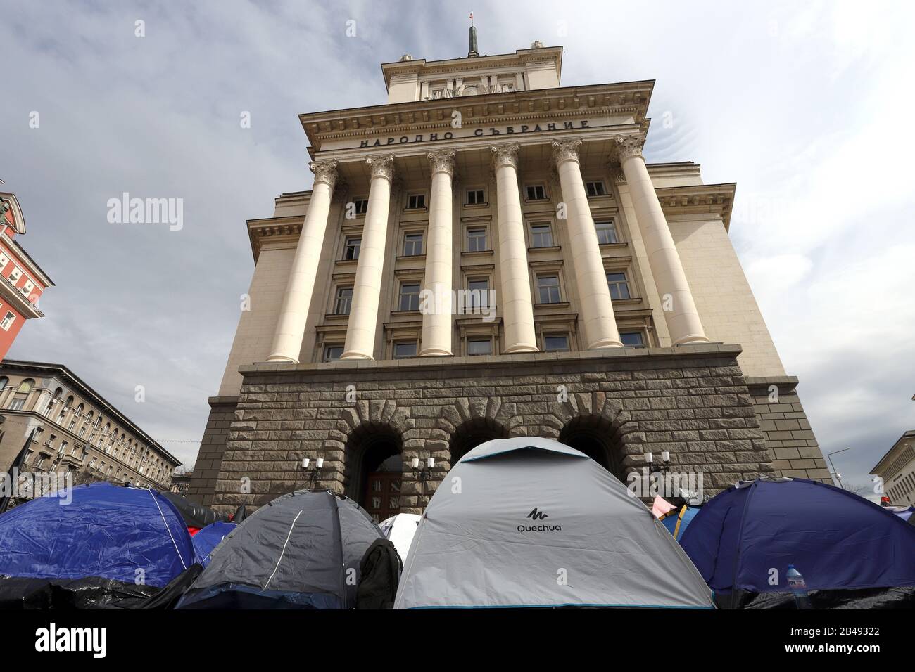 Poverty in bulgaria hi-res stock photography and images - Alamy