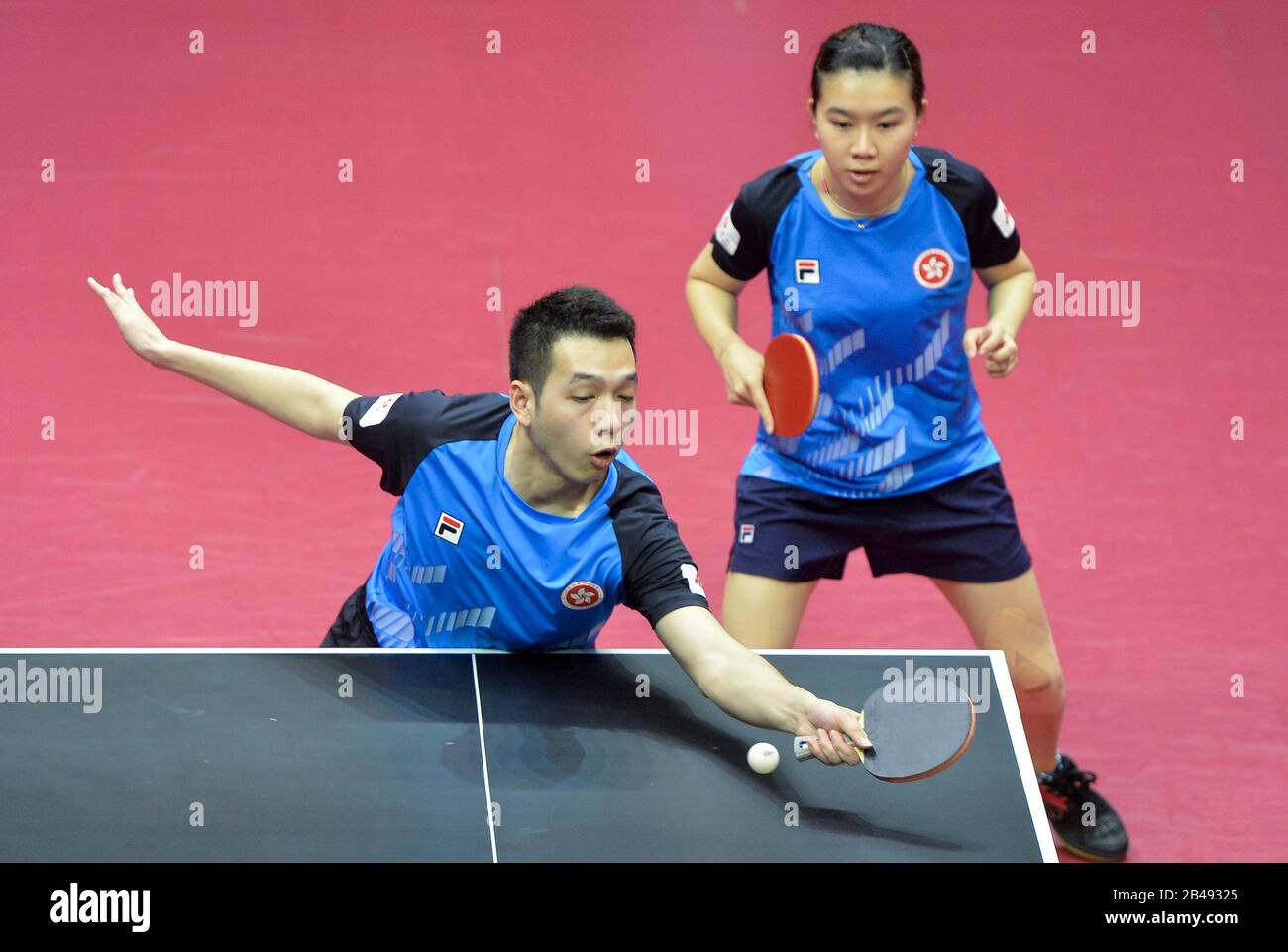 Kwan ching hi-res stock photography and images - Alamy