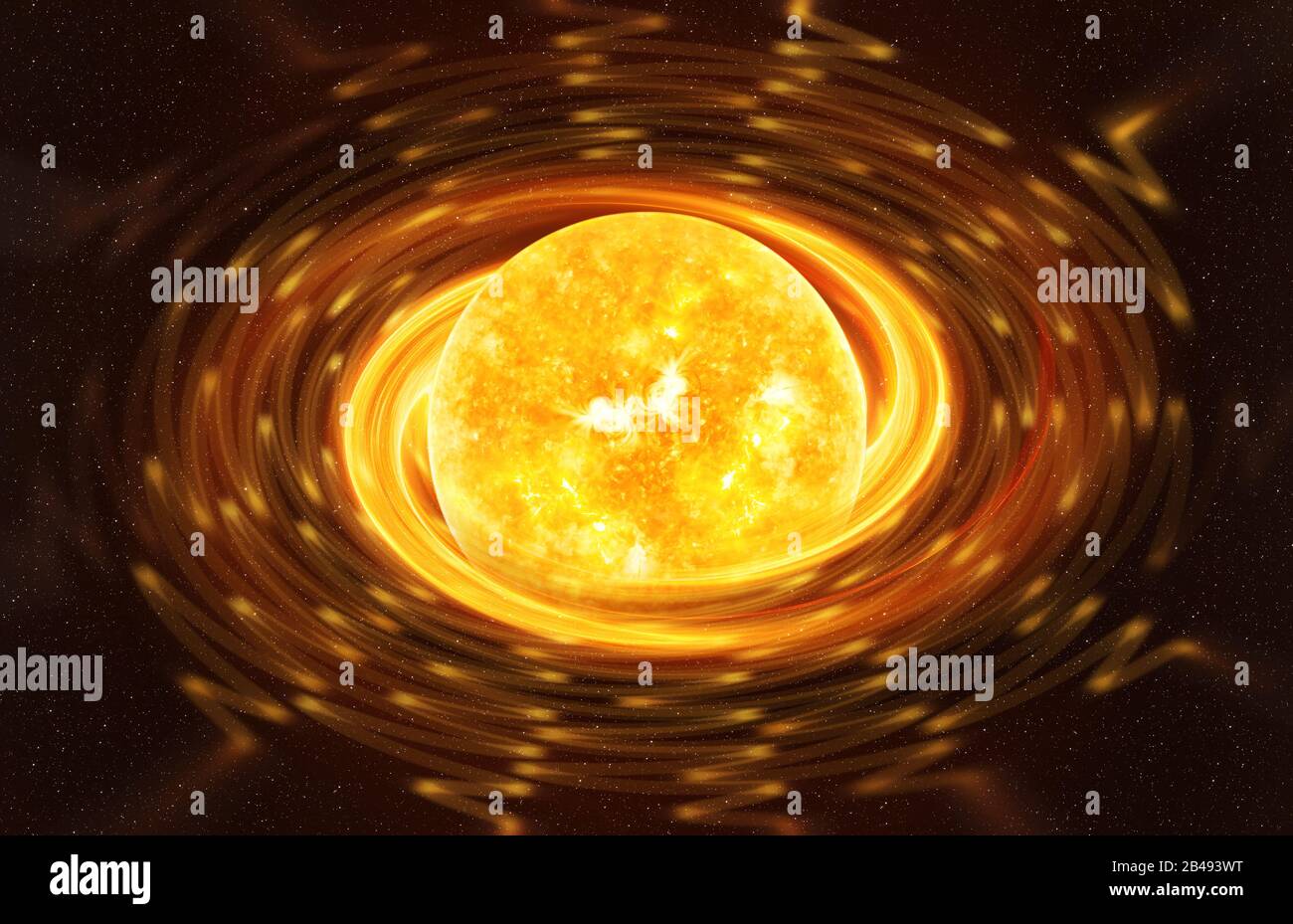 Magnetar hi-res stock photography and images - Alamy