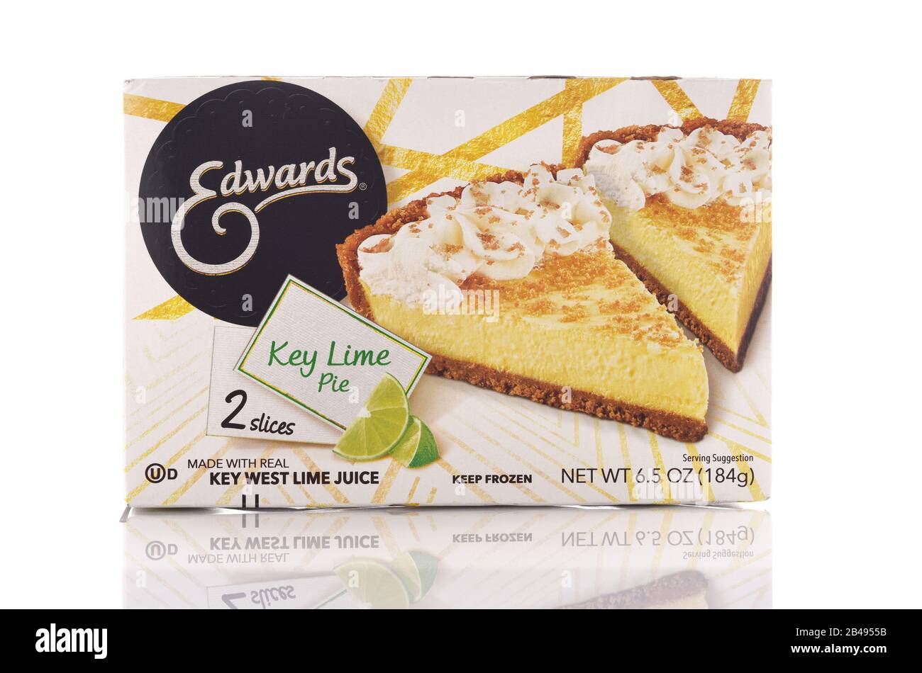 Edwards logo hi-res stock photography and images - Alamy