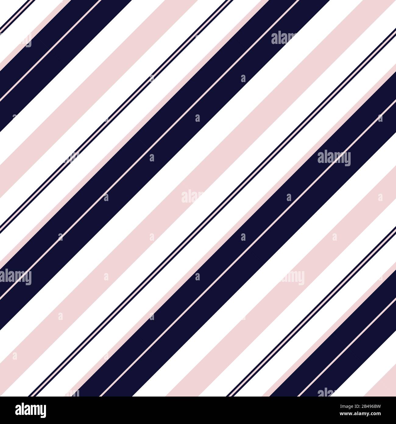 Classic Fashion Diagonal Stripe Pattern - This is a classic diagonal ...