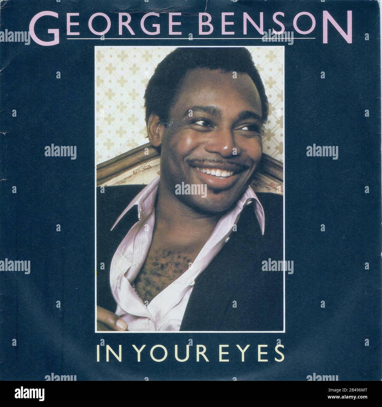 George benson 1970s hi-res stock photography and images - Alamy