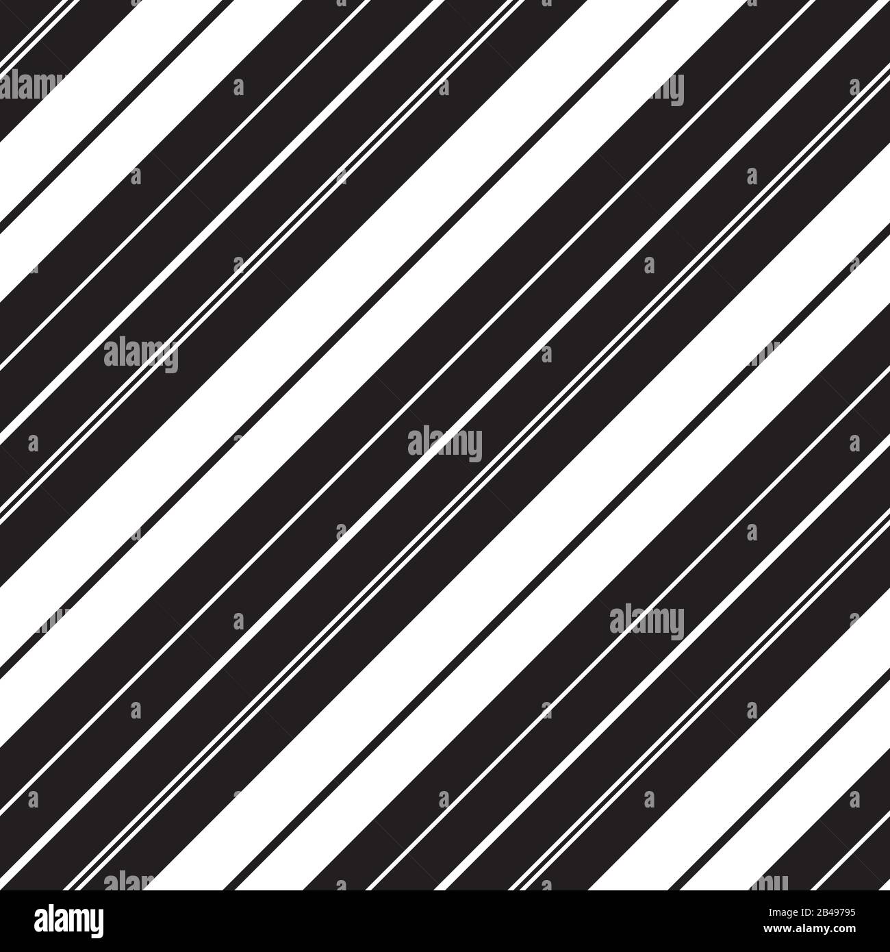 Classic Fashion Diagonal Stripe Pattern - This is a classic diagonal ...