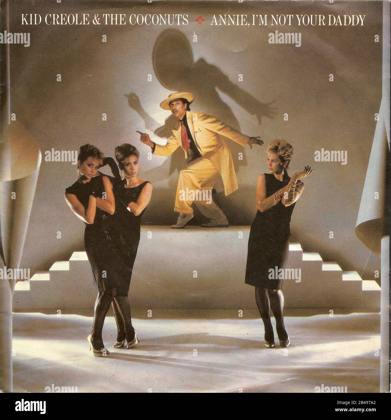 Kid creole coconuts hi-res stock photography and images - Alamy