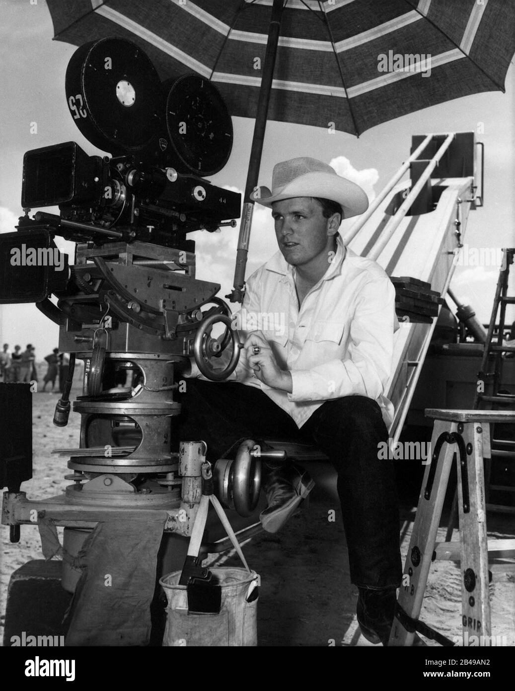 George w stevens hi-res stock photography and images - Alamy