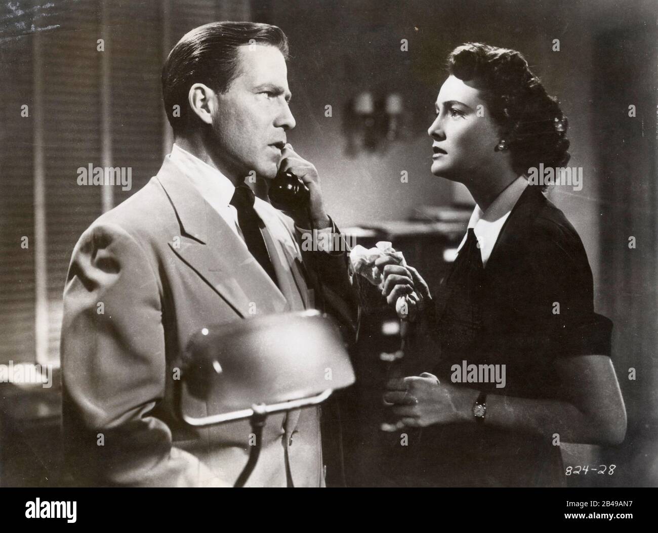 The day the earth stood still 1951 hi-res stock photography and images ...