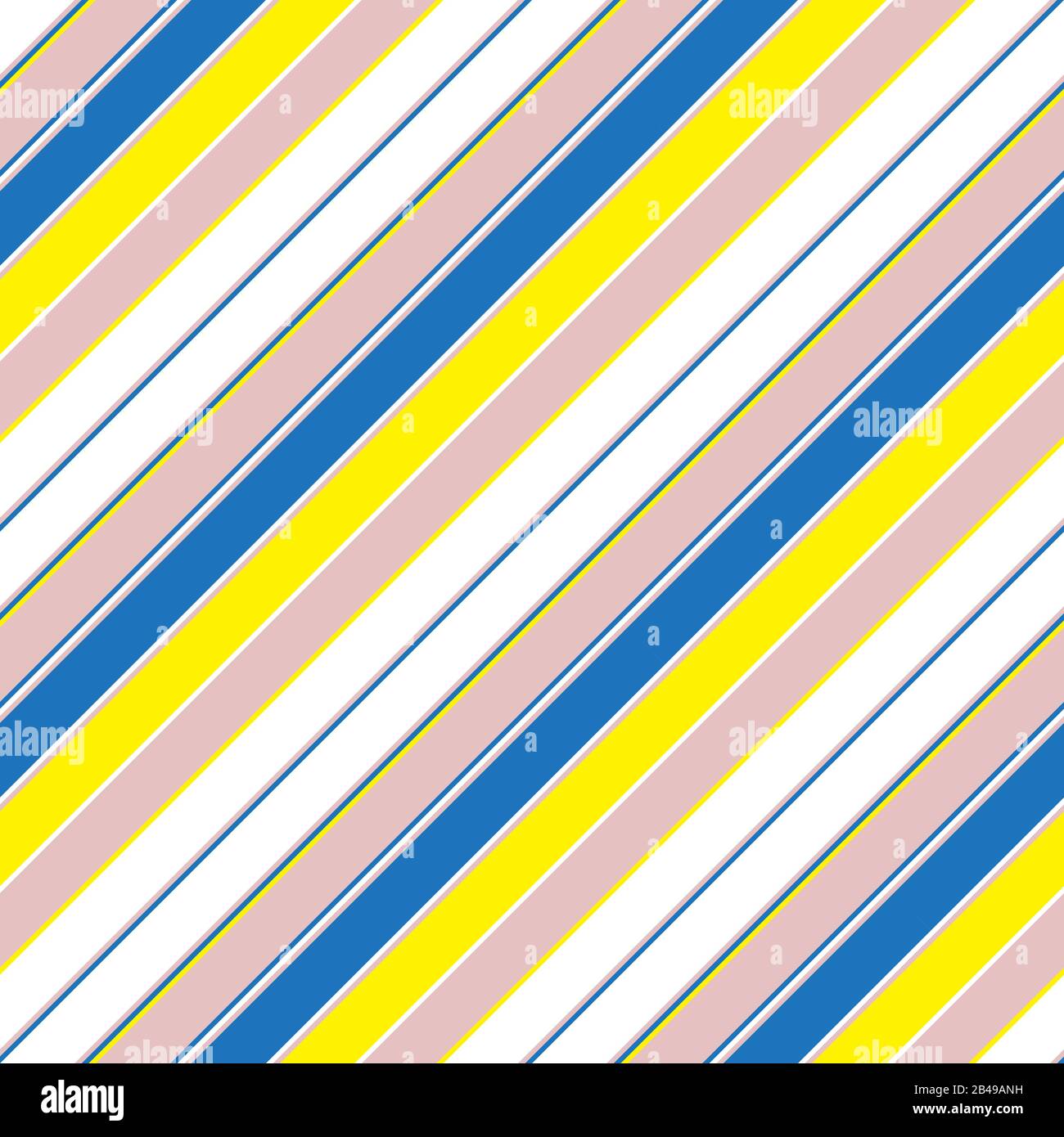 Classic Fashion Diagonal Stripe Pattern - This is a classic diagonal ...