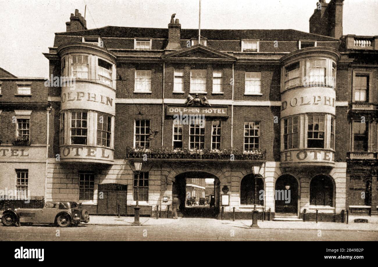 Hotel southampton hi-res stock photography and images - Alamy