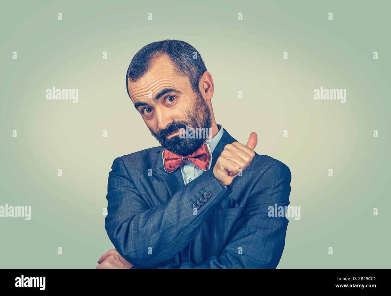 Sideward look hi-res stock photography and images - Alamy