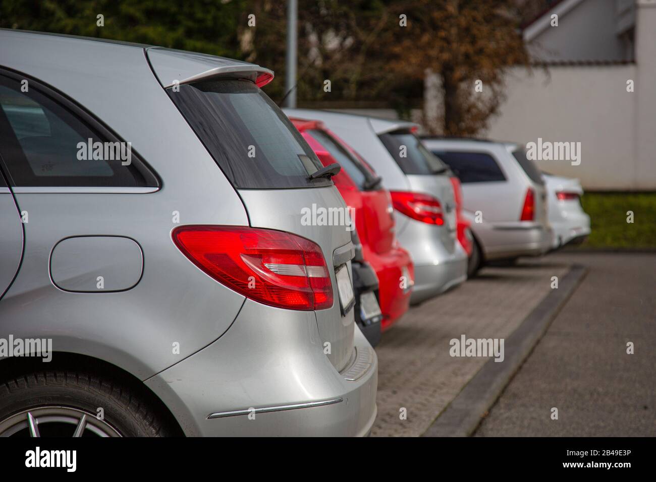 Front side rear view hi-res stock photography and images - Alamy