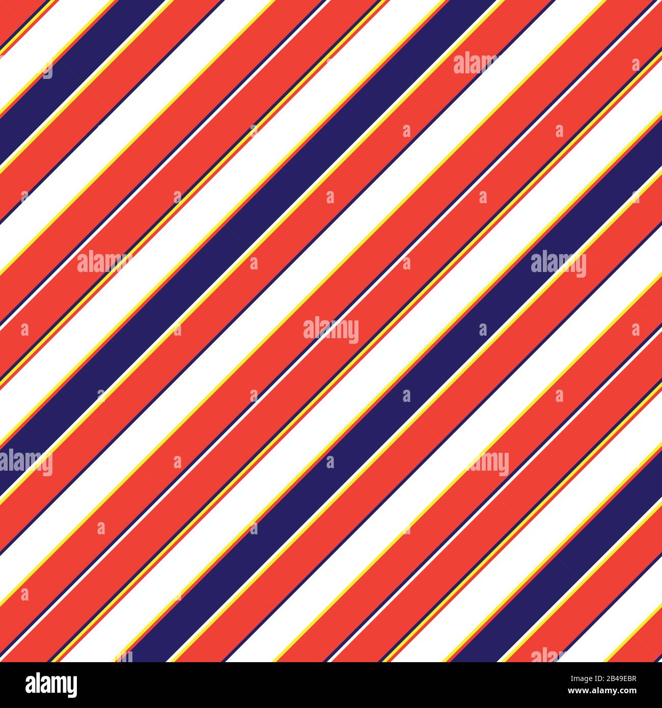 Classic Fashion Diagonal Stripe Pattern - This is a classic diagonal ...