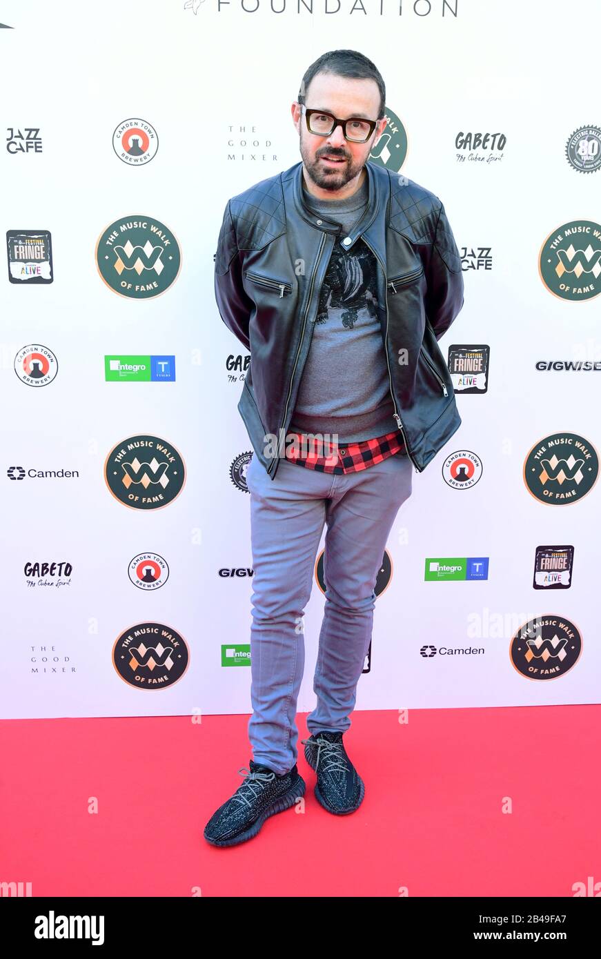 Judge jules london hi-res stock photography and images - Alamy