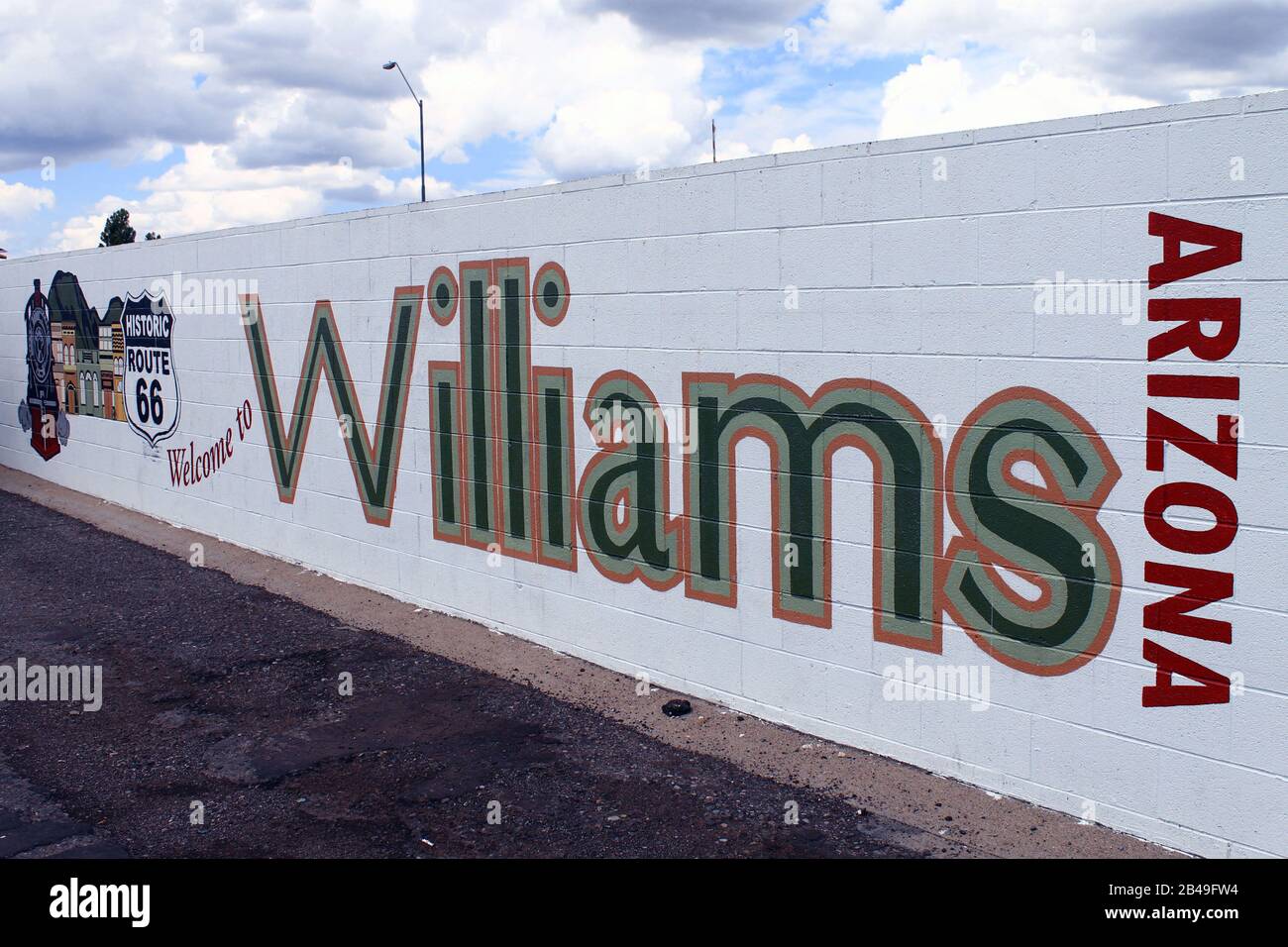 Welcome to williams hi-res stock photography and images - Alamy