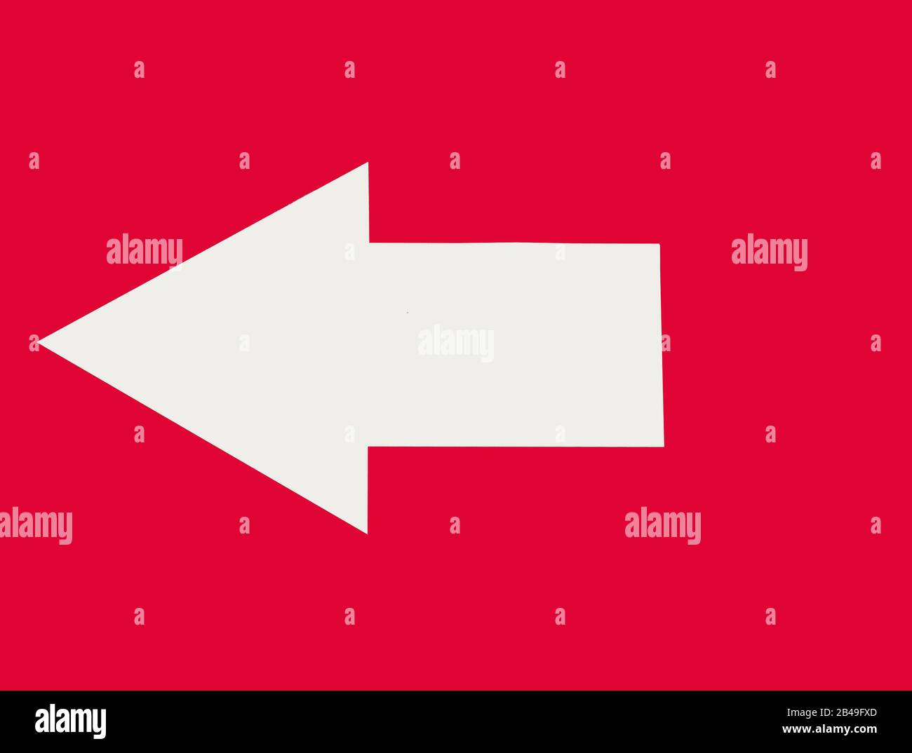 Left icon hi-res stock photography and images - Alamy