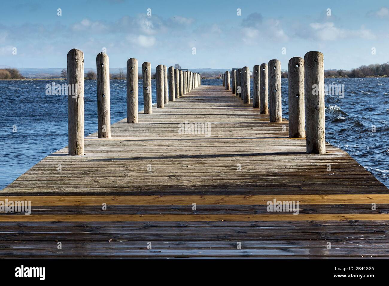 Repaired boardwalk hi-res stock photography and images - Alamy