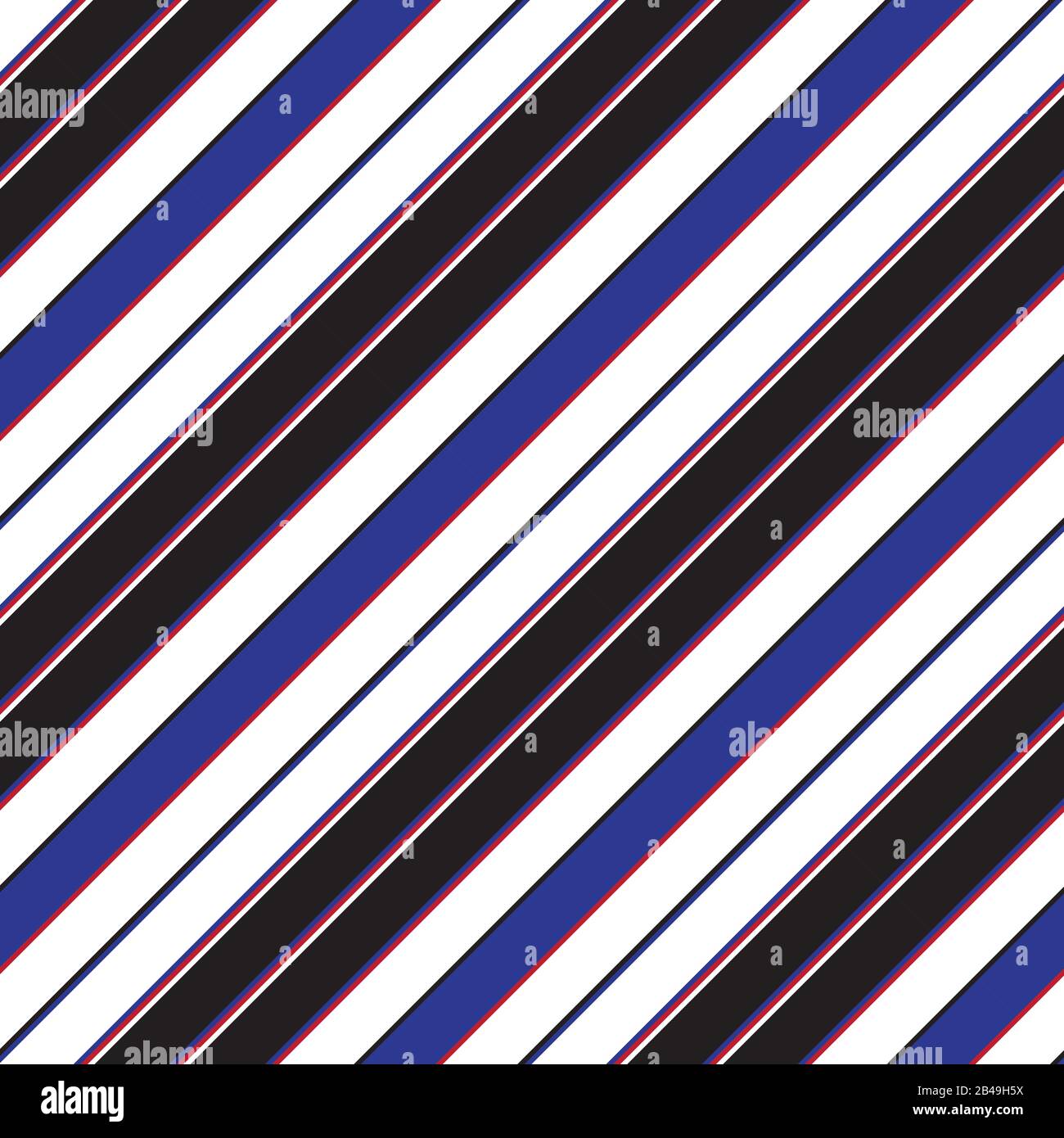 Classic Fashion Diagonal Stripe Pattern - This is a classic diagonal ...