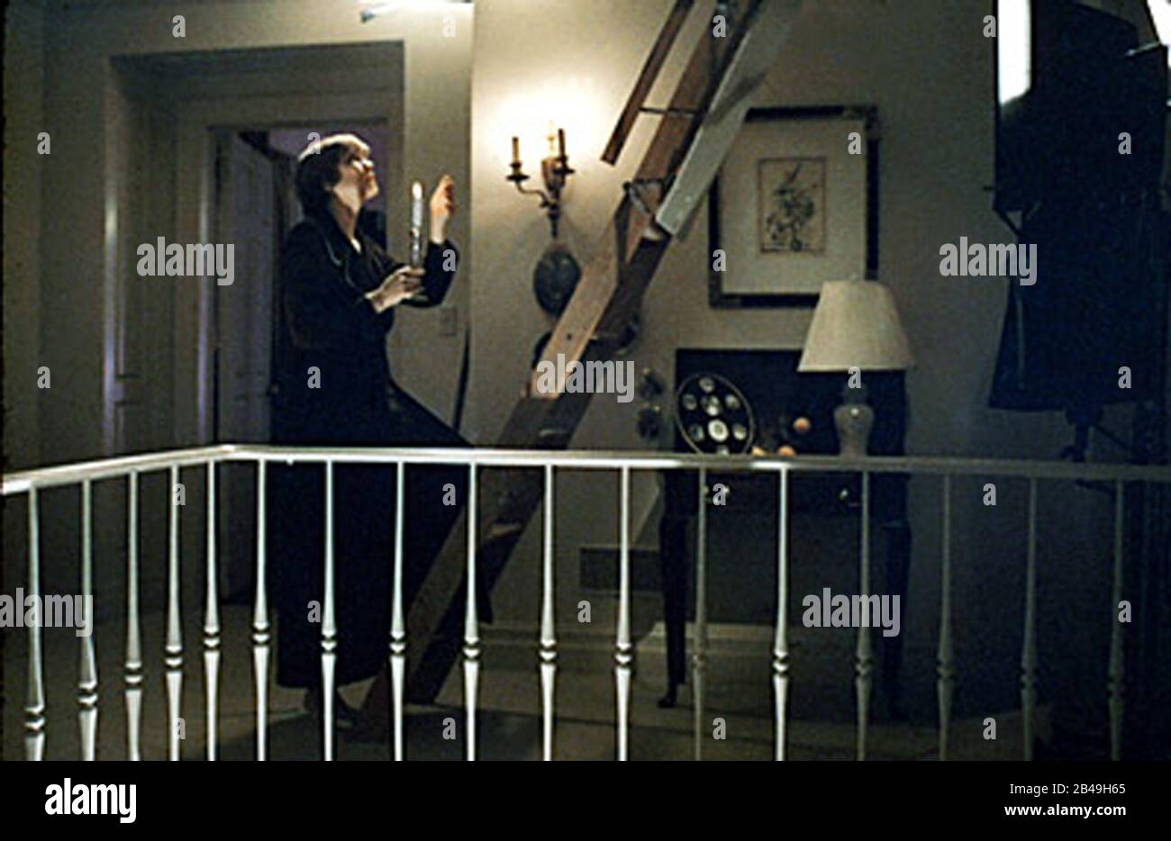 Actress the exorcist hi-res stock photography and images - Alamy