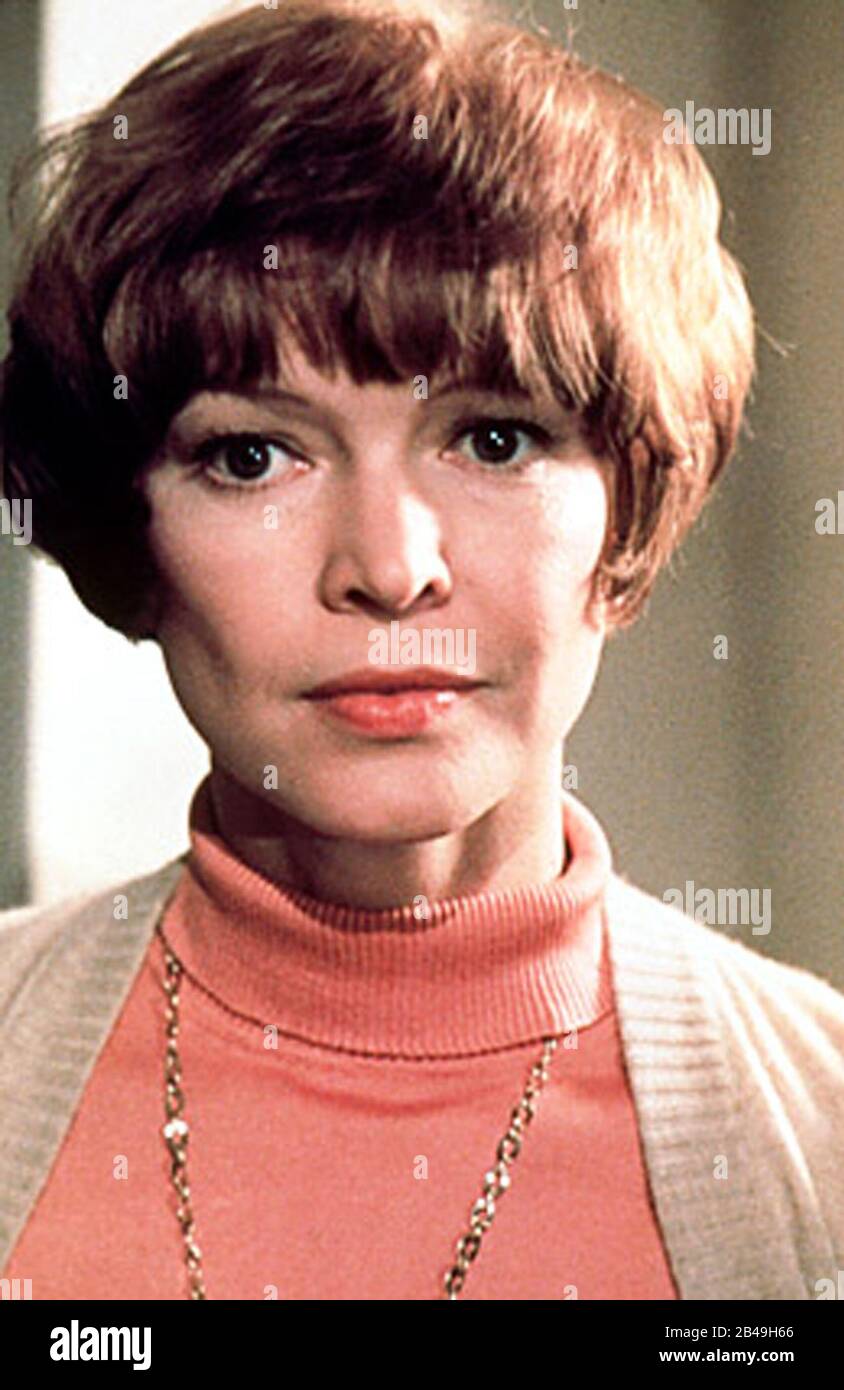 Exorcist 1973 ellen hi-res stock photography and images - Alamy