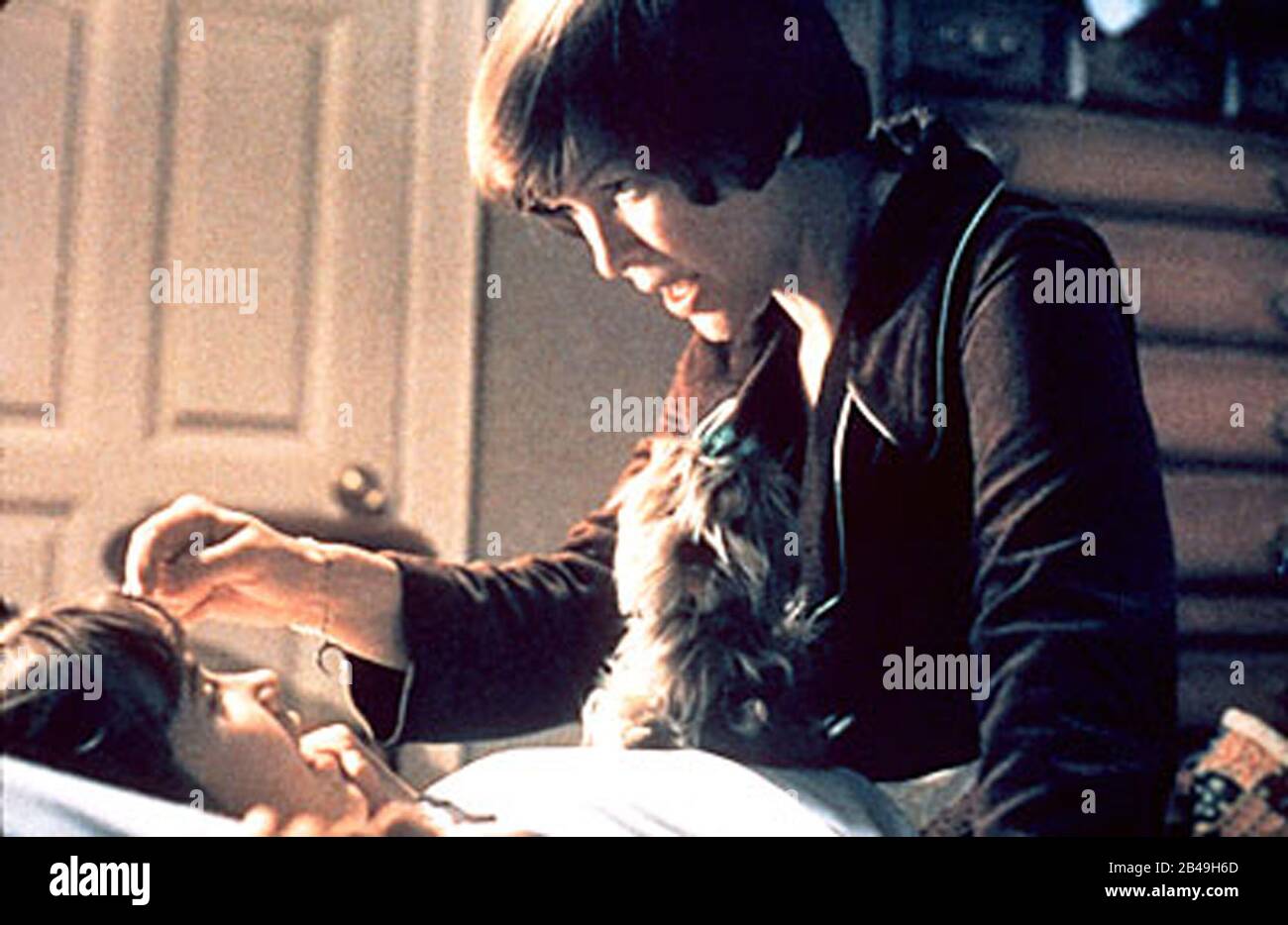 The Exorcist 1973 Linda Blair High Resolution Stock Photography and ...