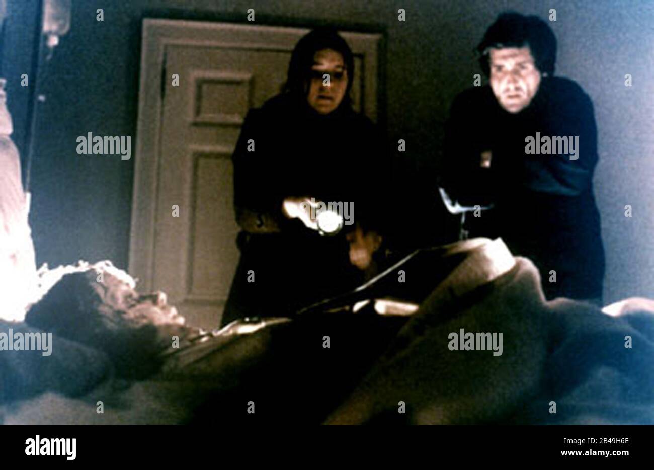 The exorcist 1973 jason miller hi-res stock photography and images - Alamy