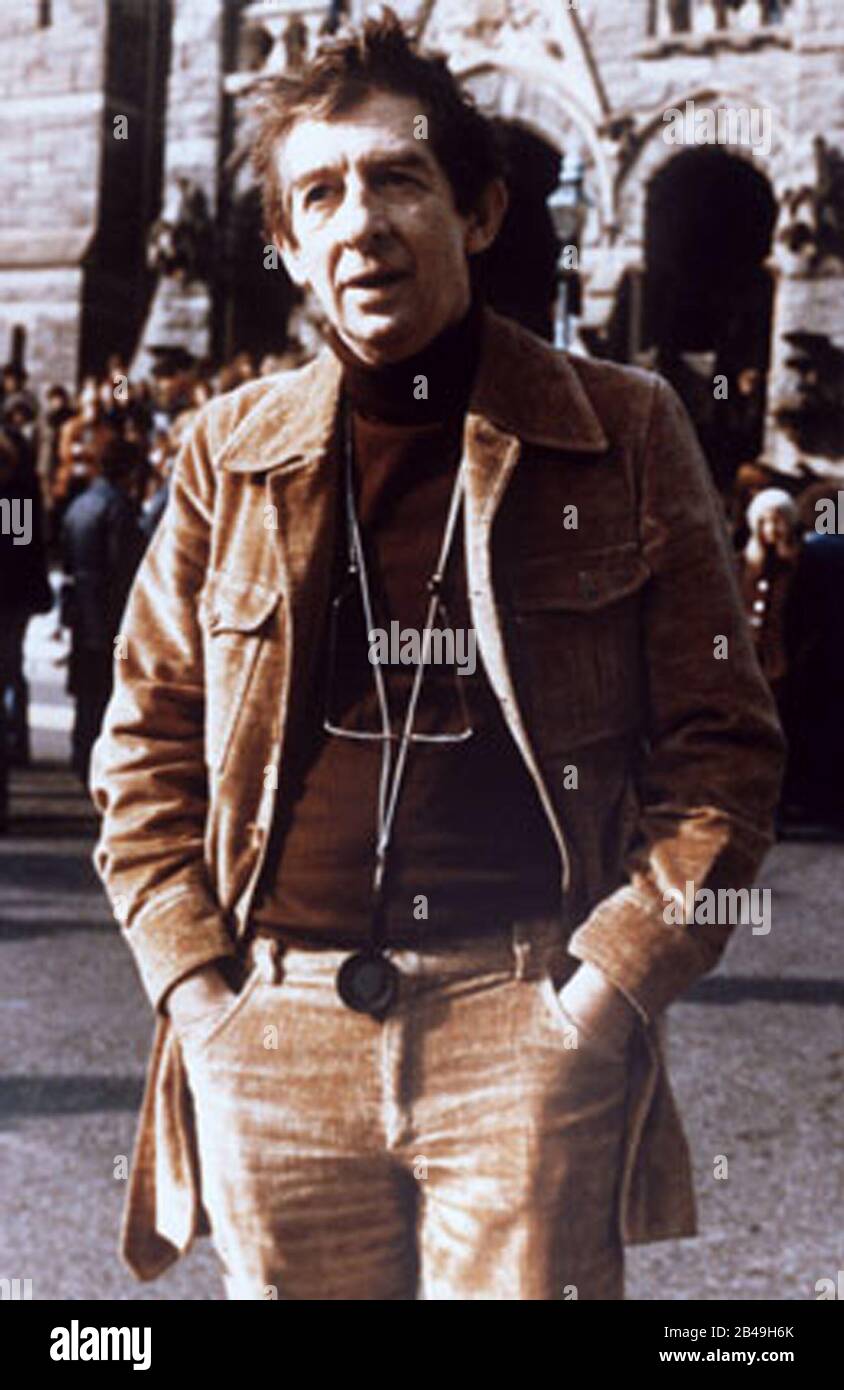 The exorcist william friedkin 1973 hi-res stock photography and images ...