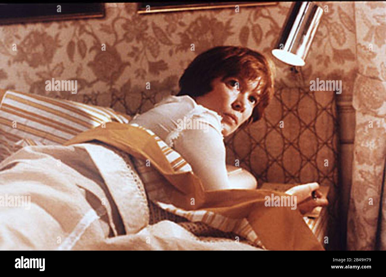 Ellen burstyn the exorcist hi-res stock photography and images - Alamy