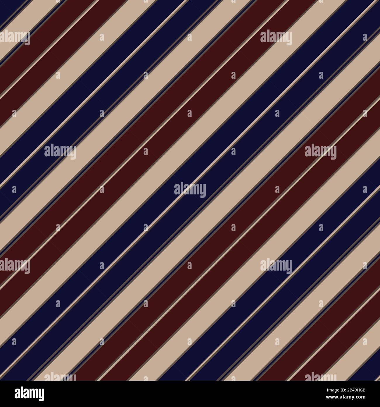 Classic Fashion Diagonal Stripe Pattern - This is a classic diagonal ...