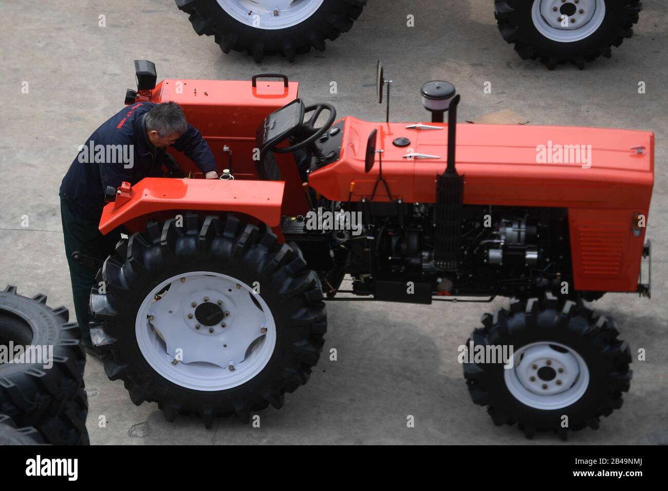 Fenghua city hi-res stock photography and images - Alamy