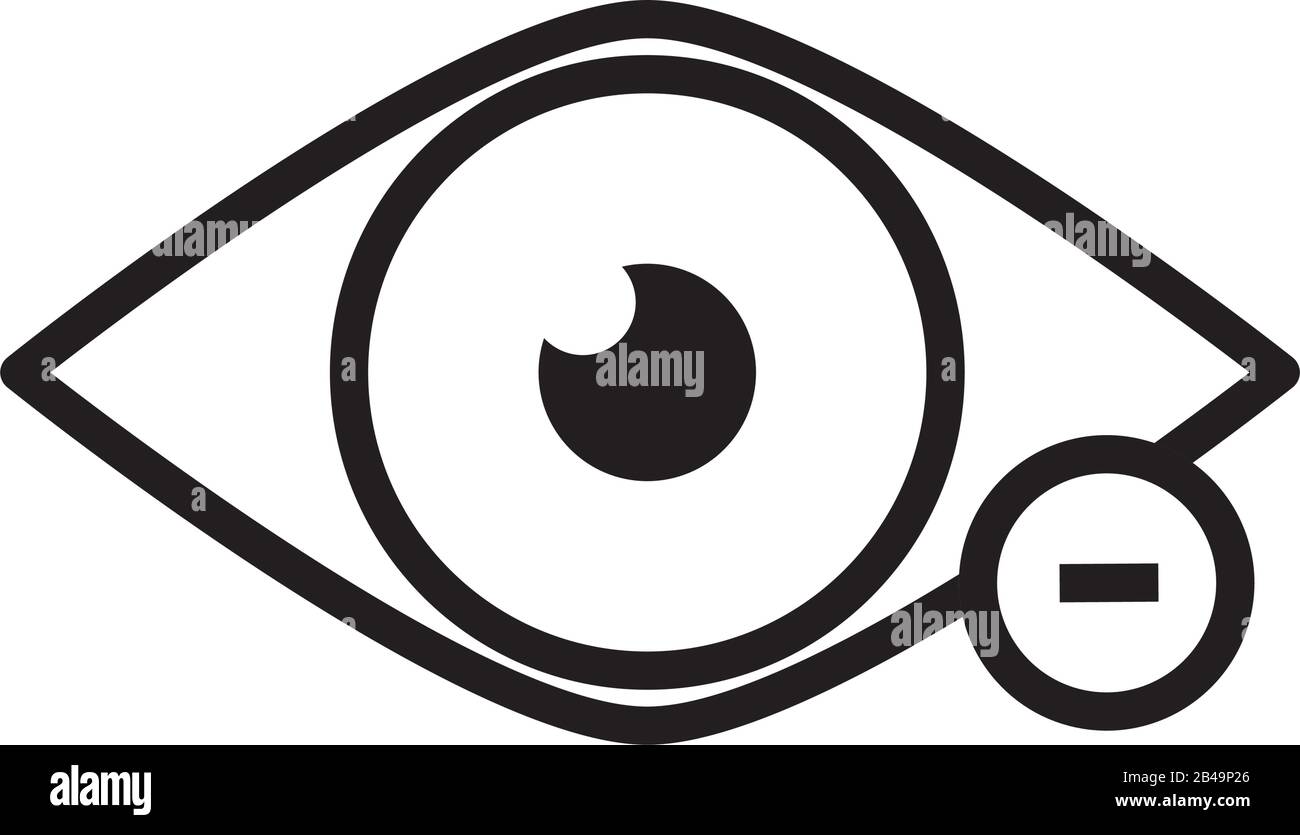 Human eye anatomy scientific Black and White Stock Photos & Images - Alamy