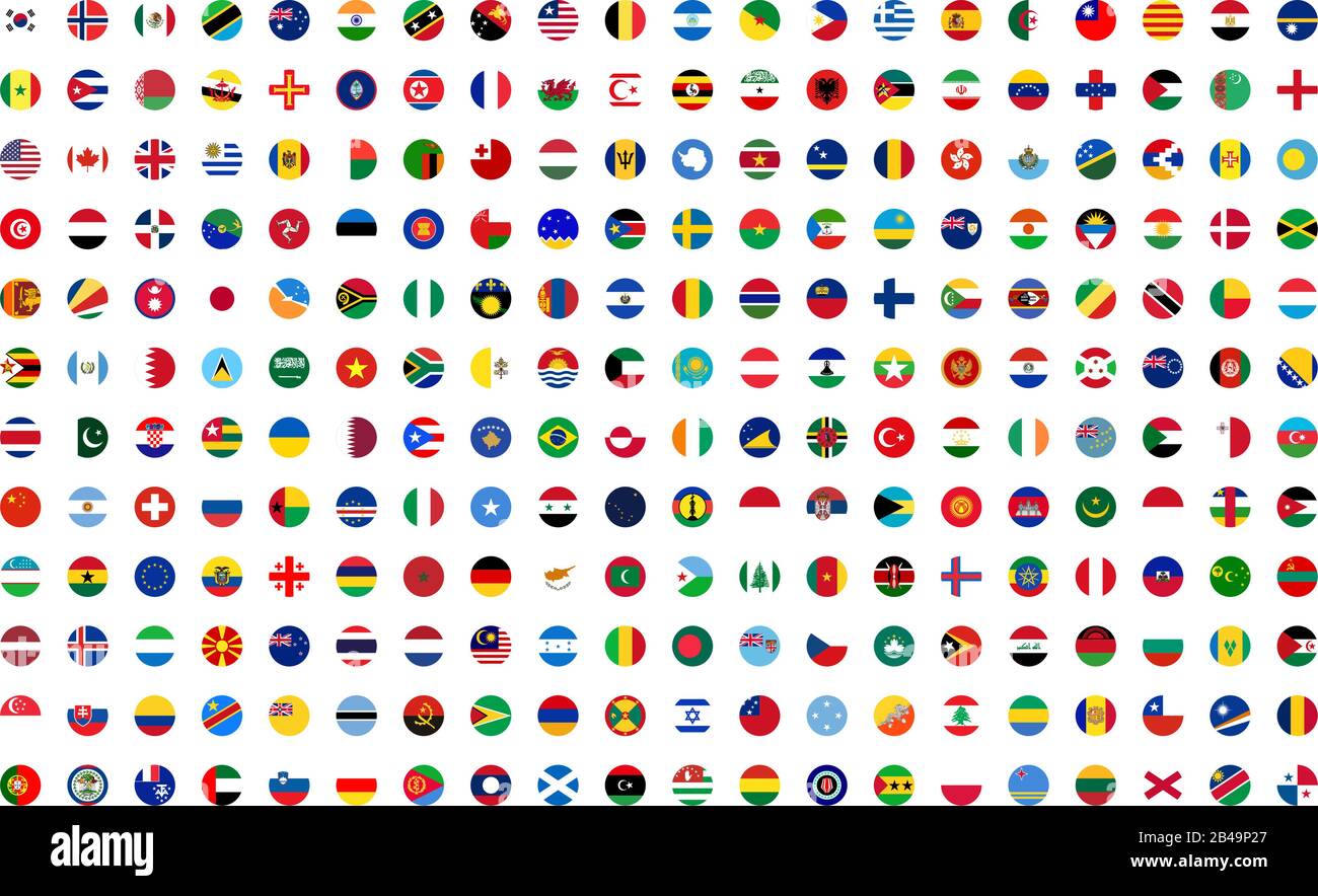 3d illustration map red Stock Vector Images - Alamy