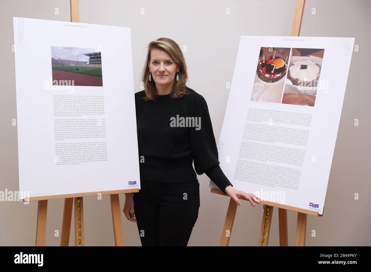 Maria quinlan hi-res stock photography and images - Alamy