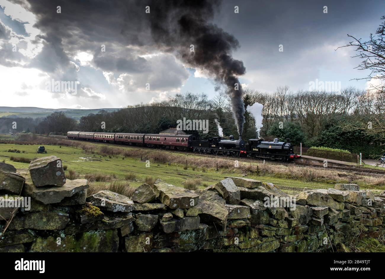 Rossendale lancashire hi-res stock photography and images - Alamy