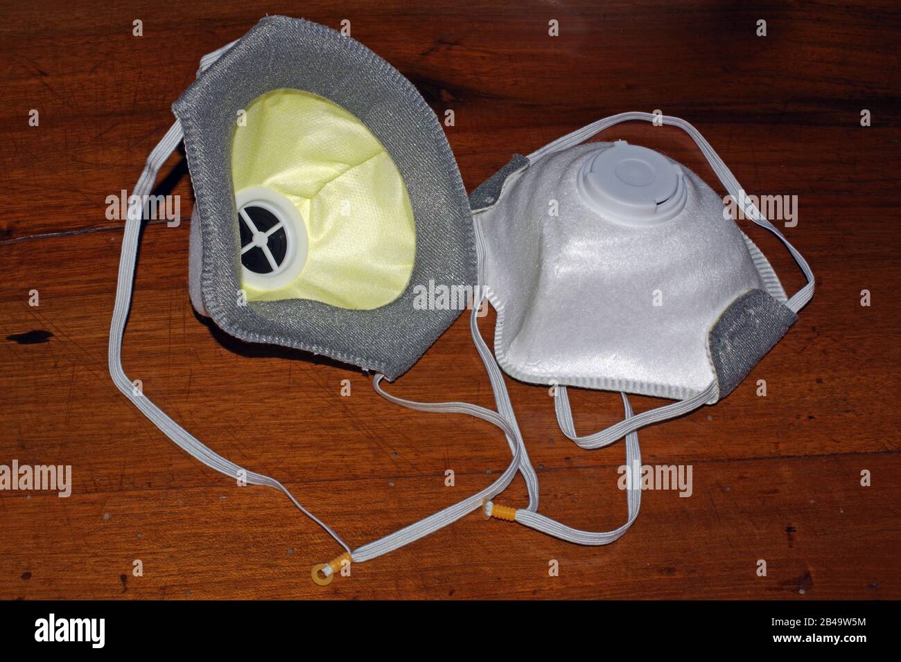Antivirus face mask Stock Photo - Alamy