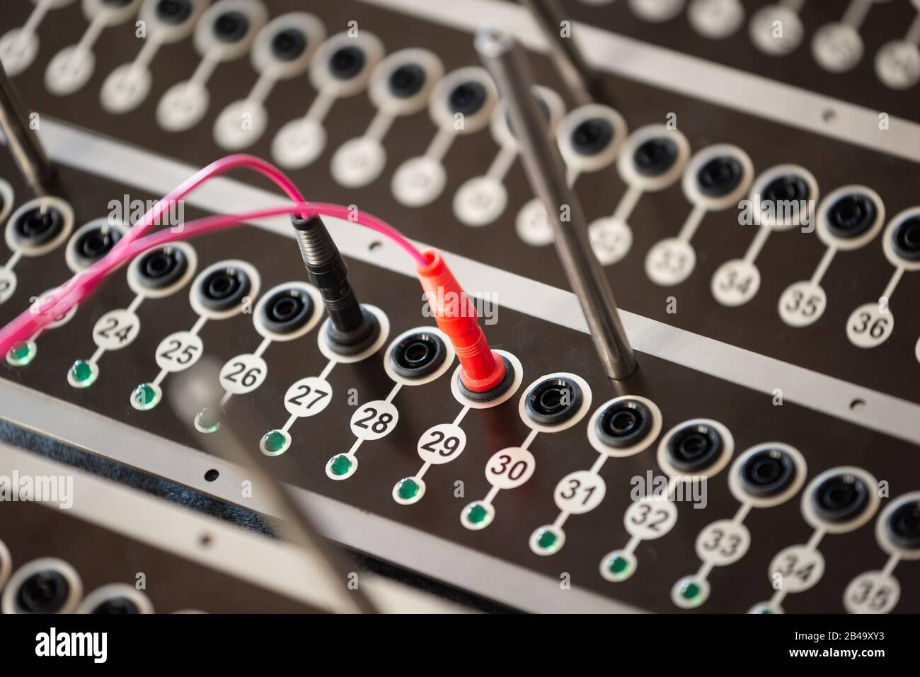 Radio controlled socket hi-res stock photography and images - Alamy