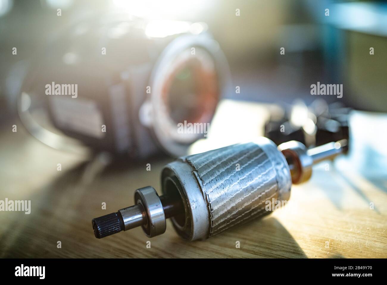 Copper sewing machine hi-res stock photography and images - Alamy