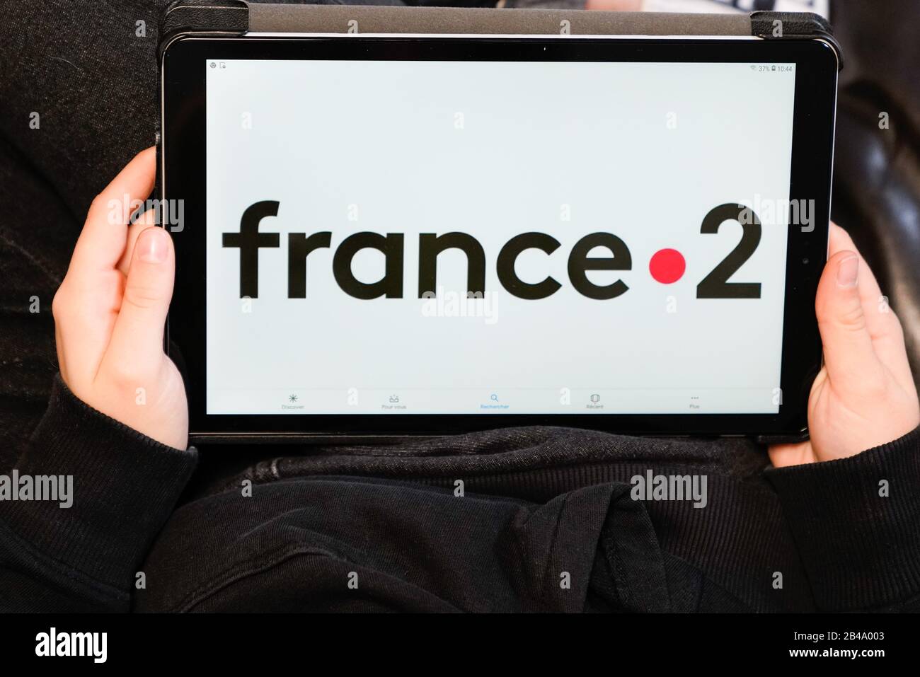 Replay logo hi-res stock photography and images - Alamy