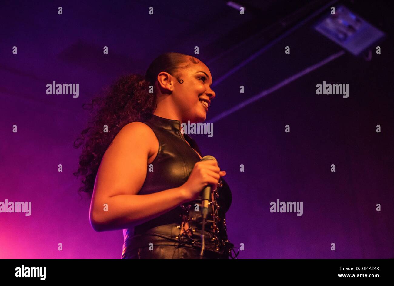 Copenhagen, Denmark. 05th Mar, 2020. The English singer and songwriter ...