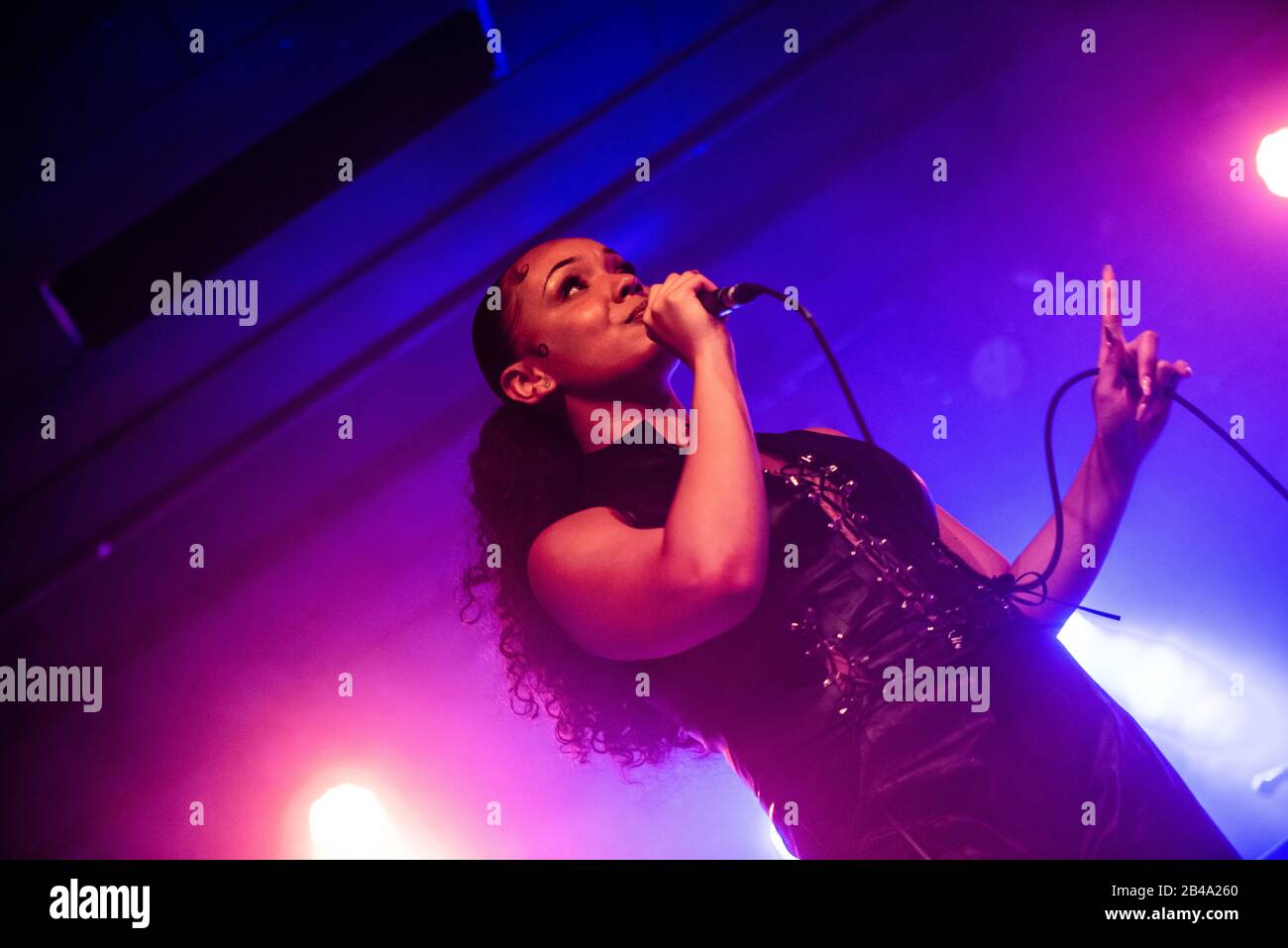 Copenhagen, Denmark. 05th Mar, 2020. The English singer and songwriter ...