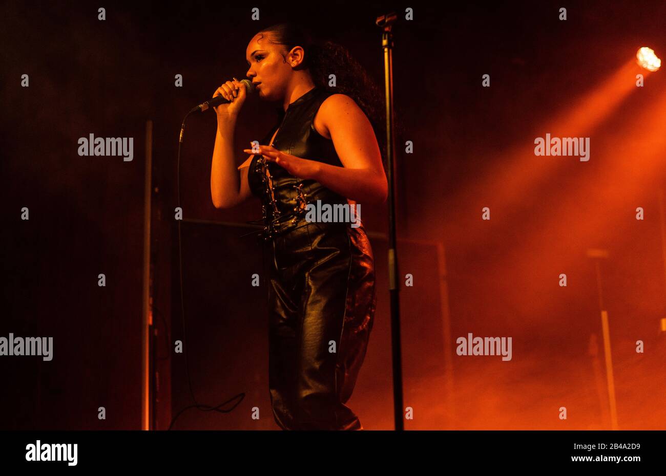Kali claire singer hi-res stock photography and images - Alamy