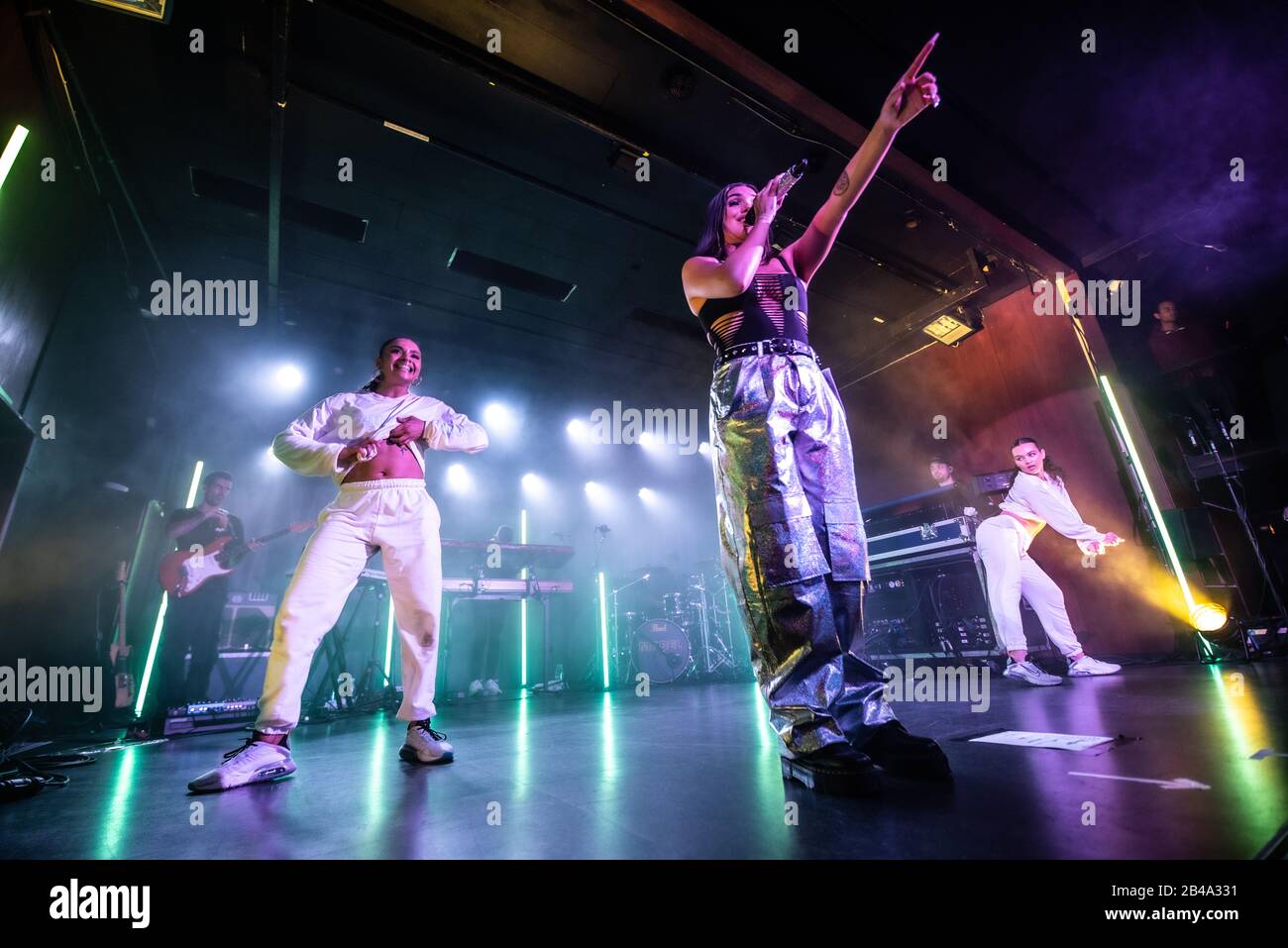 Copenhagen, Denmark. 05th Mar, 2020. The English singer and songwriter ...