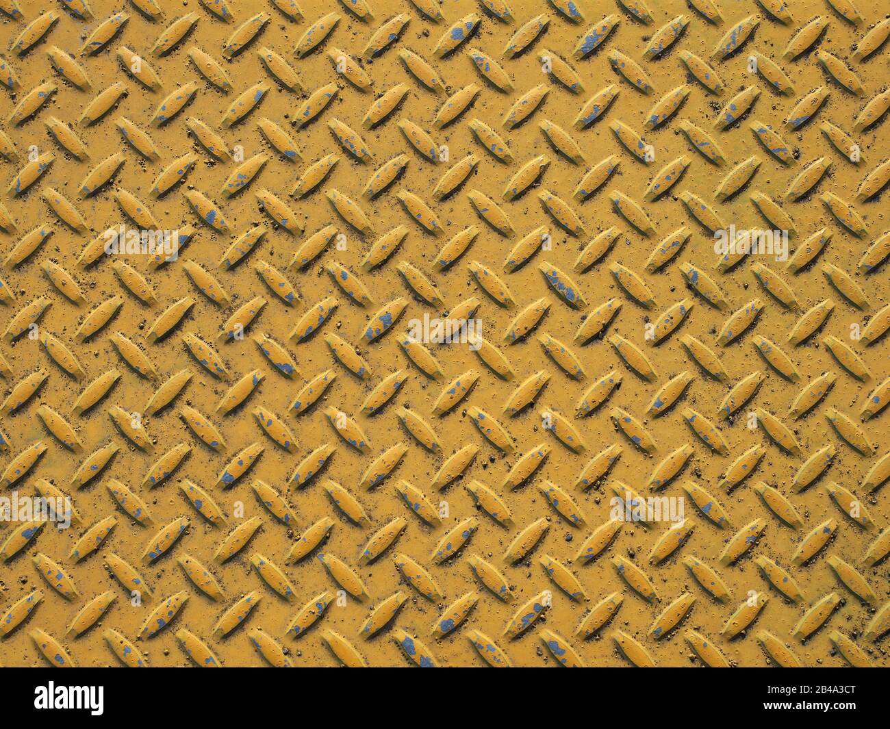 yellow steel texture useful as a background Stock Photo - Alamy