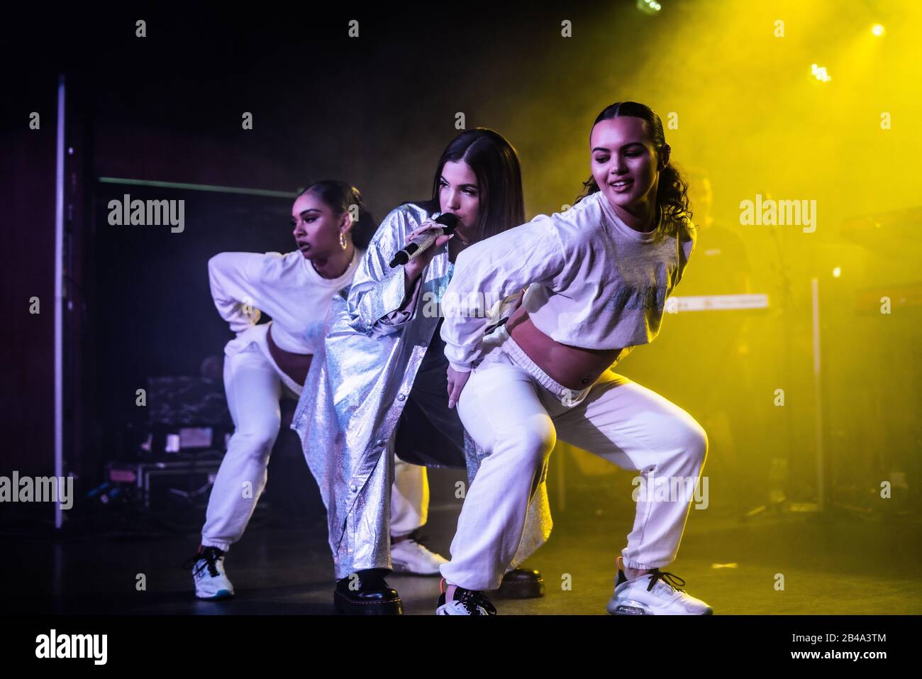 Copenhagen, Denmark. 05th Mar, 2020. The English singer and songwriter ...