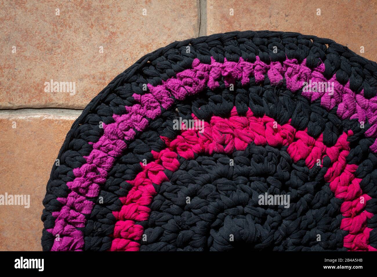 Rag rug hi-res stock photography and images - Alamy