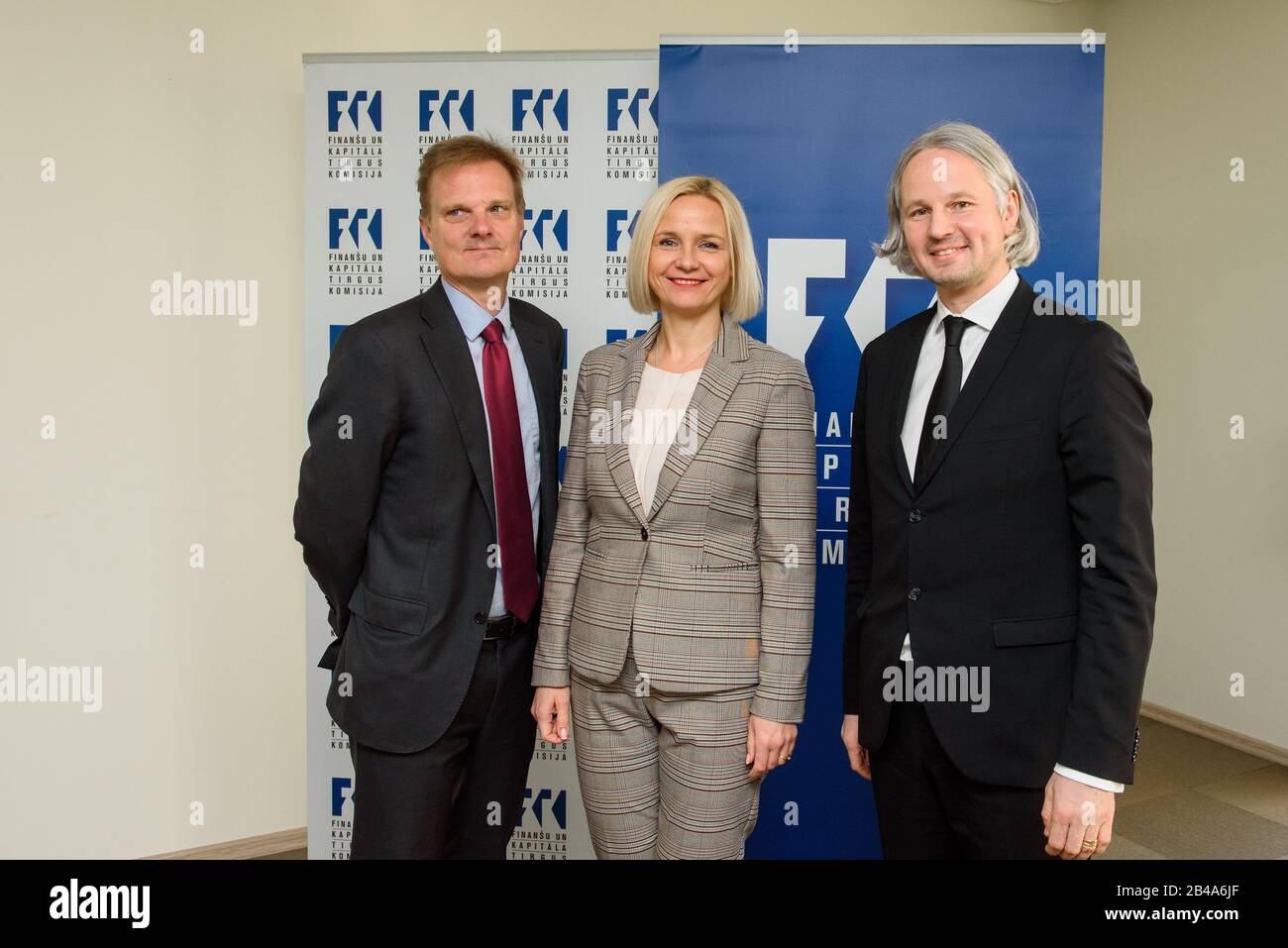 Ceo swedbank latvia hi-res stock photography and images - Alamy