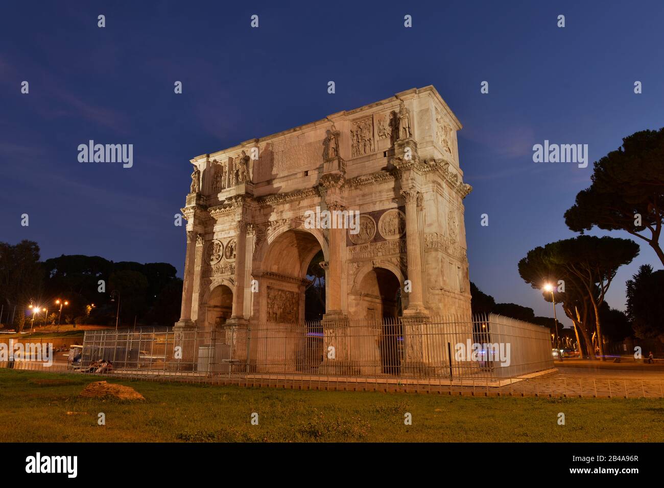 Konstantinsbogen hi-res stock photography and images - Alamy