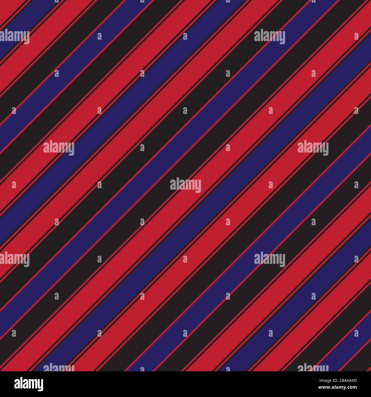 Classic Fashion Diagonal Stripe Pattern - This is a classic diagonal ...