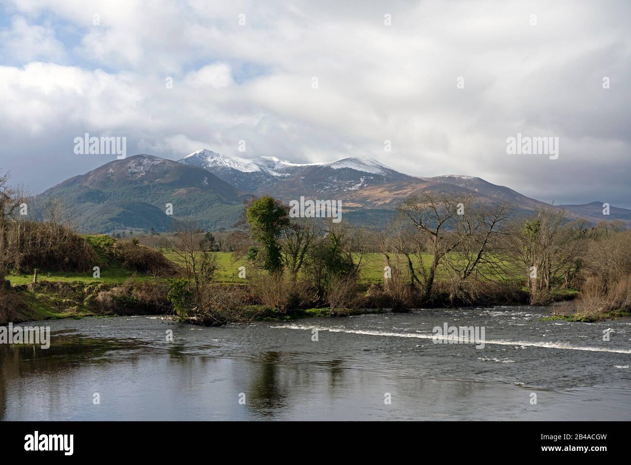 Killarney snow hi-res stock photography and images - Alamy